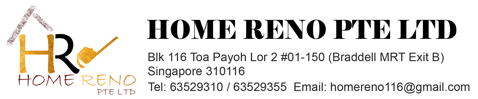 Home Reno Pte Ltd - 5 Room HDB at Bedok Reservoir Road - Singapore Home ...